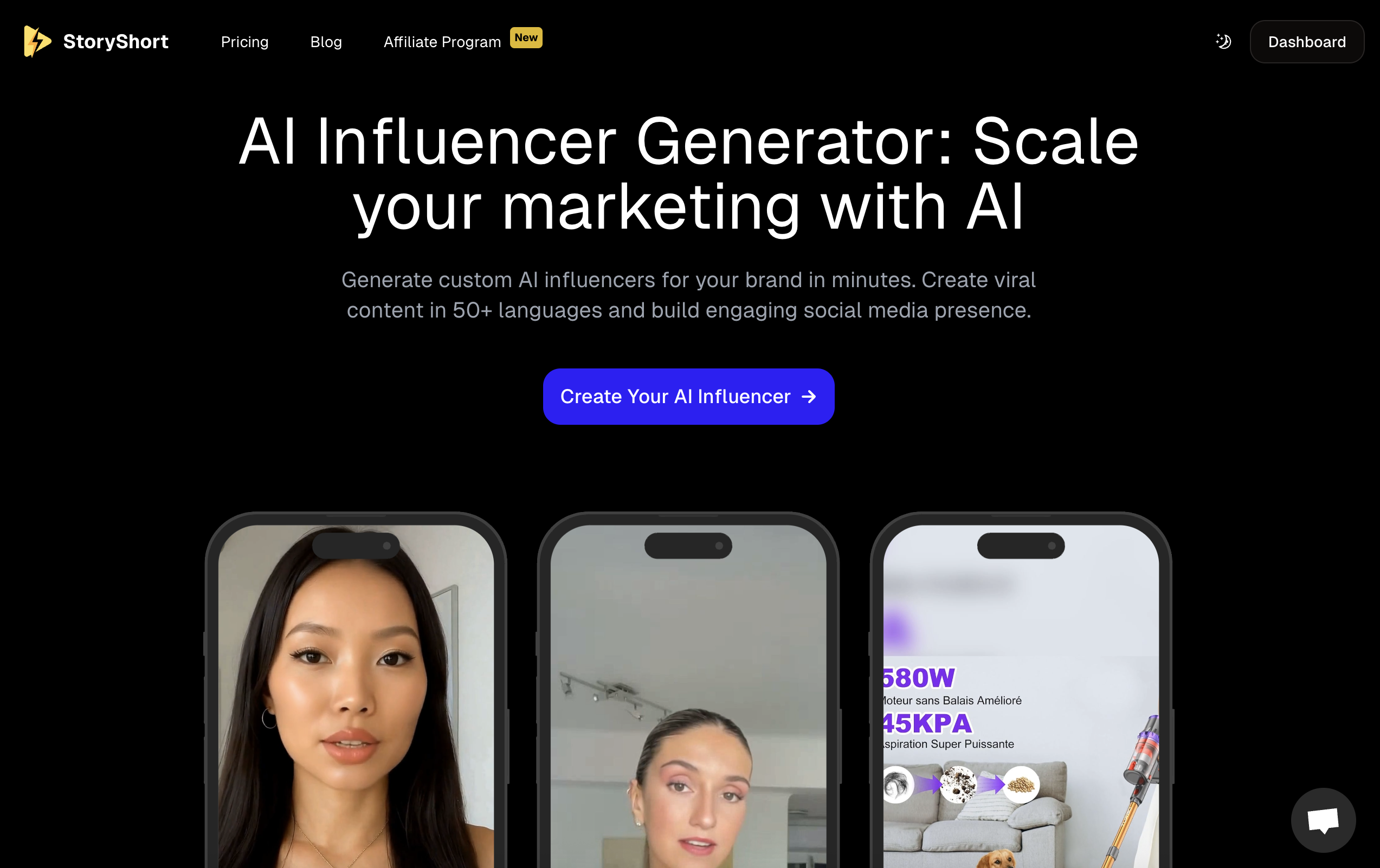 AI Influencer Generator